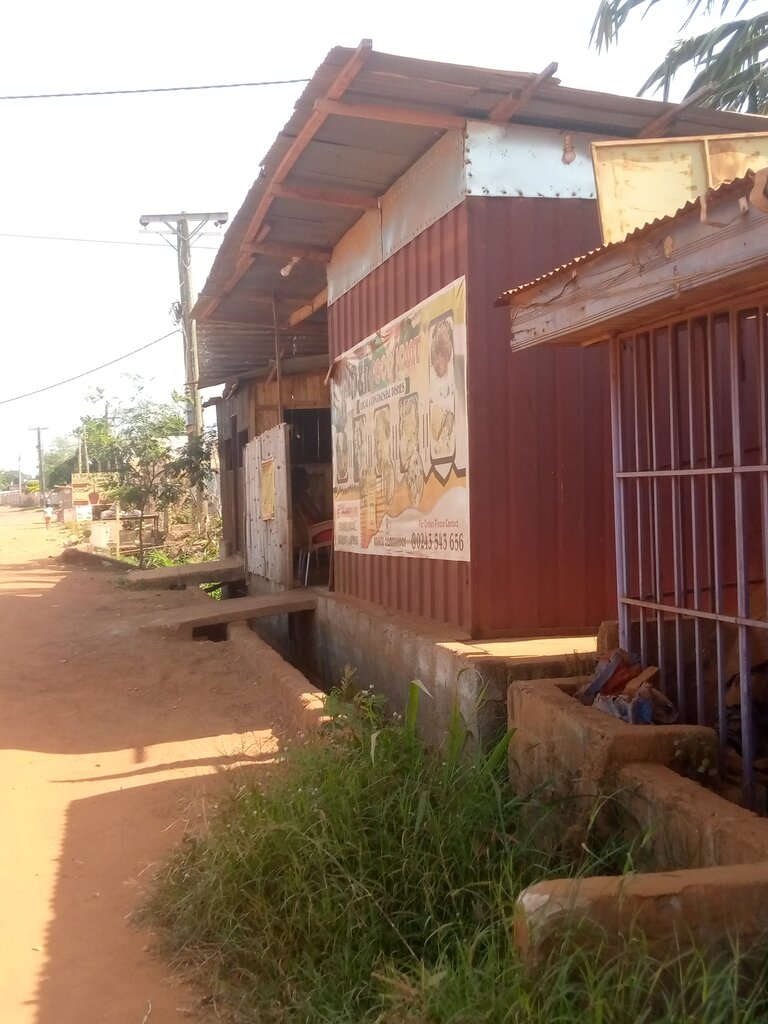 Enstrüman mağazaları D&r food joint, Dünya, foto