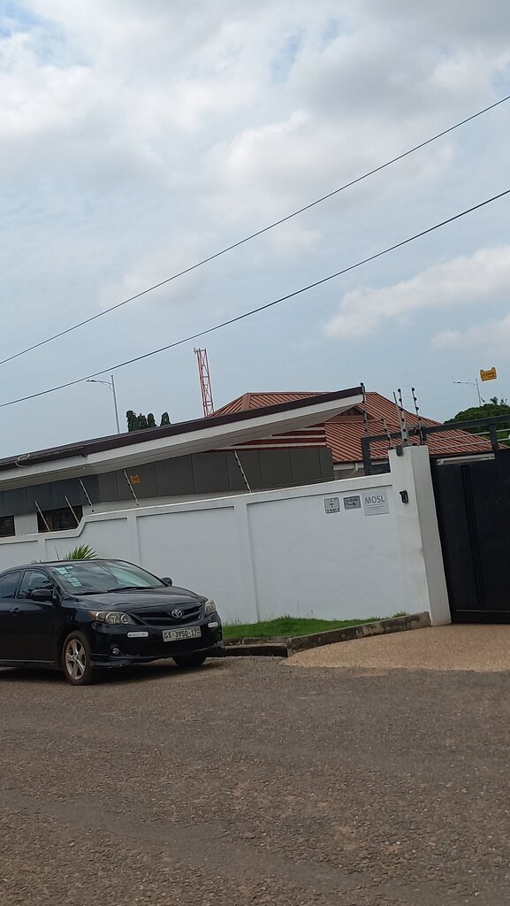 Petrol ve gaz firması Strata Africa Mining & Exploration Limited, Akra, foto