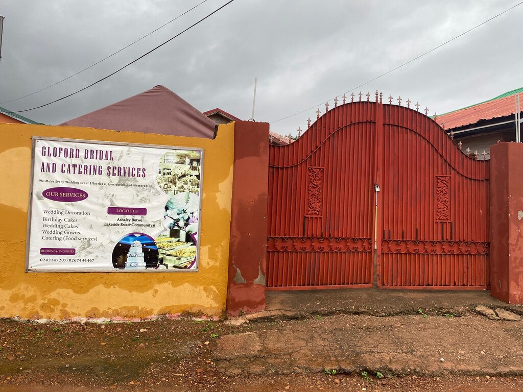 Catering firmaları Gloford Bridal and Catering Hering Institute, Dünya, foto