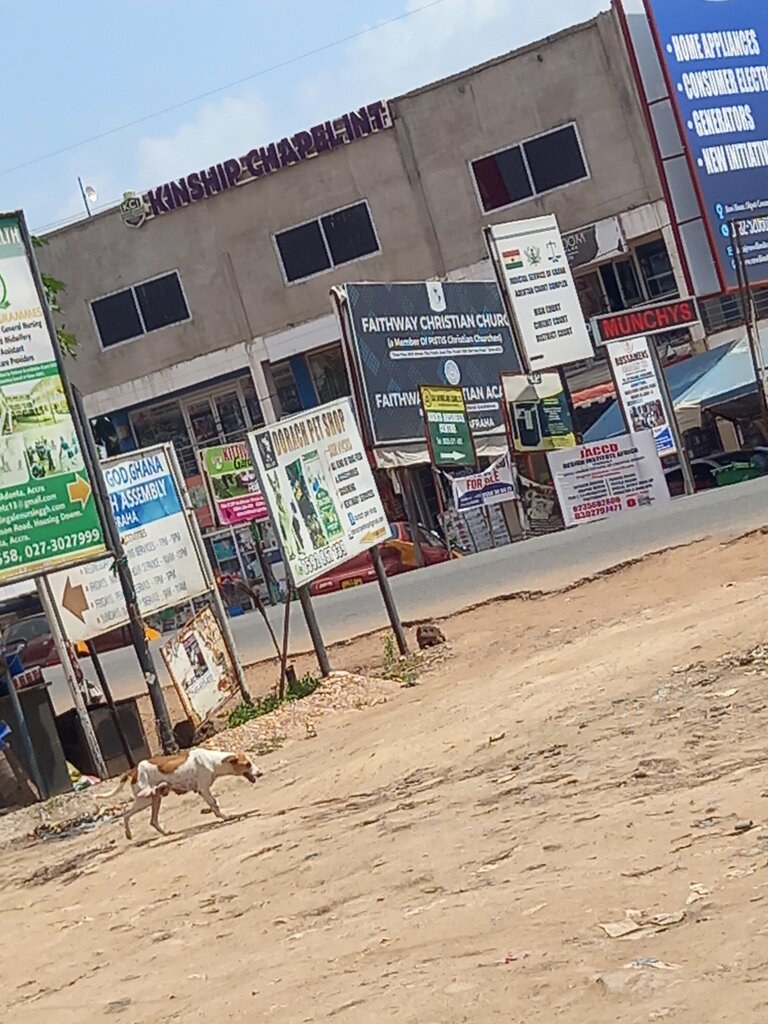 Ortodoks kiliseleri Kinship Chapel International, Dünya, foto