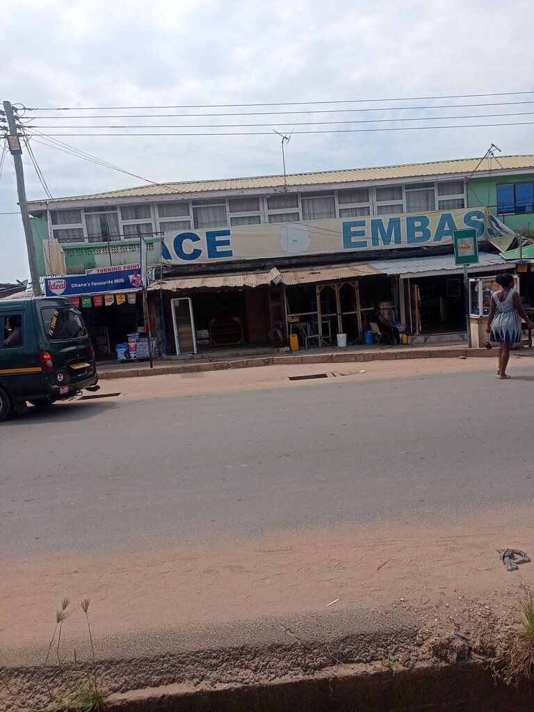 Ev temizlik ürünleri Grace Embassy, Dünya, foto