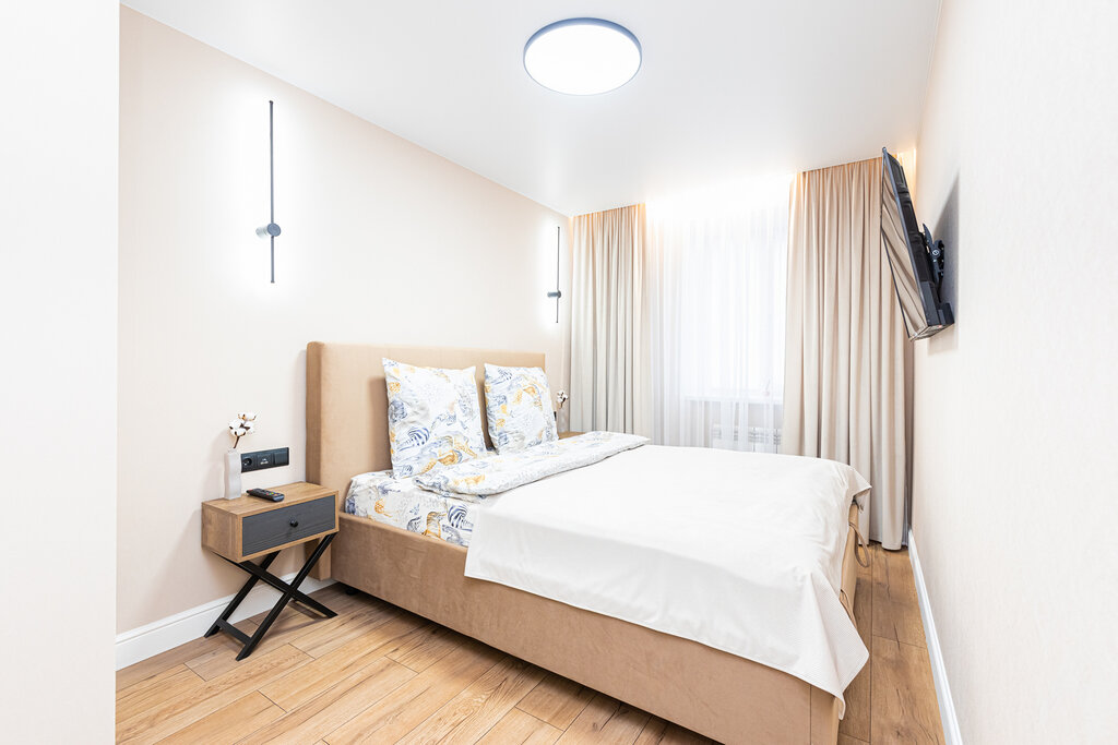 Kısa süreli konaklama Apartamentyi V Dzerzhinske, Dzerjinsk, foto