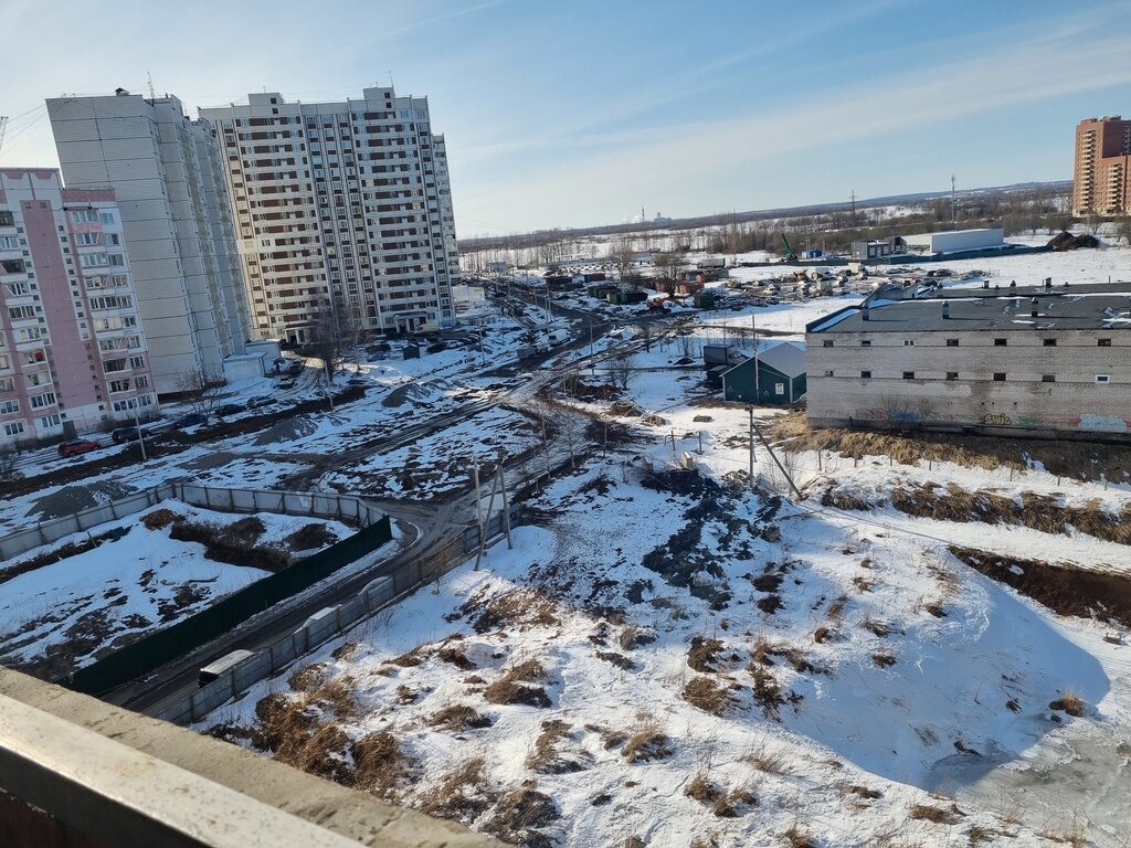 Konut blokları Ул. Строителей, 16, к. 3, Yaroslavl, foto