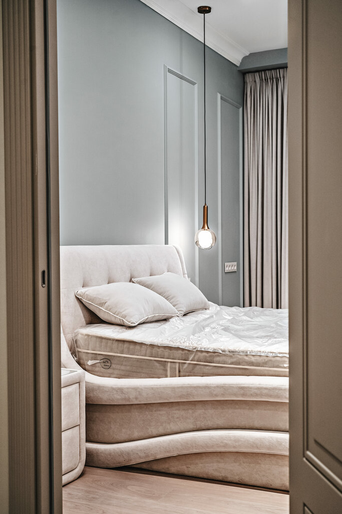 Özel mobilya yapımı Mr. Corner, Moskova, foto