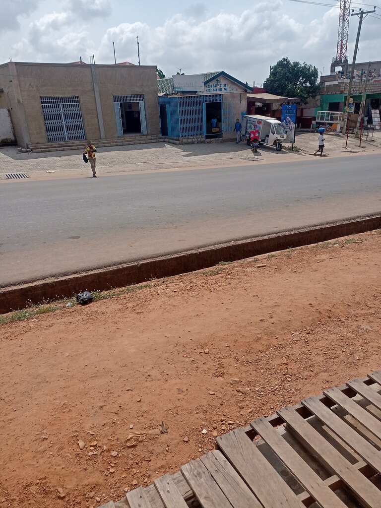 Market ECL Cold Store, Dünya, foto