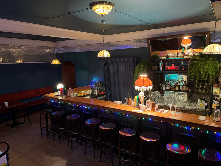 Bar Марат&Журавль, Moskova, foto