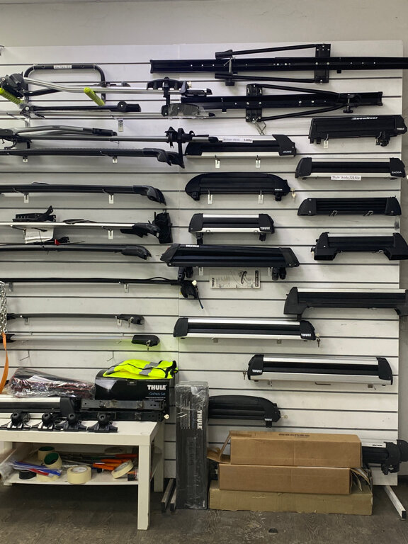 Oto aksesuarları Автобагажники.рф, Moskova, foto