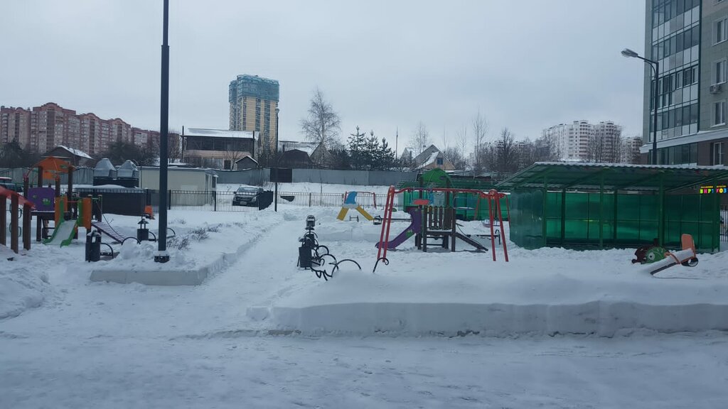 Anaokulları Kindergarten № 8, branch, Krasnogorsk, foto