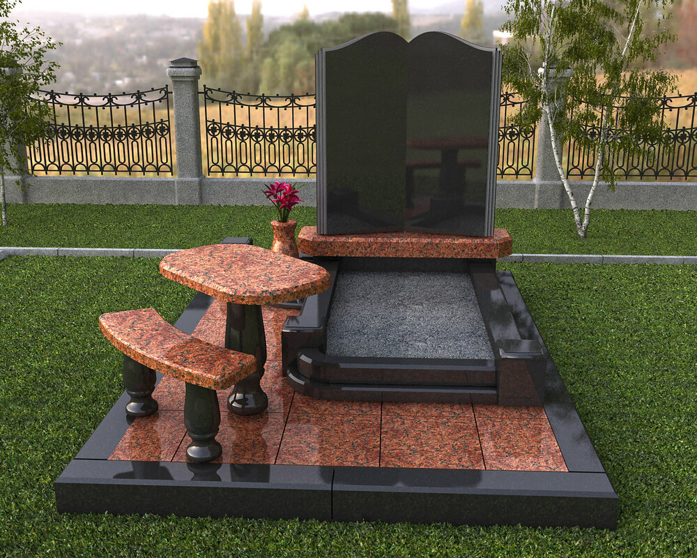 Heykel ve mezarlık taşı üreticileri Podolsk-granit. Rf, Moskova ve Moskovskaya oblastı, foto