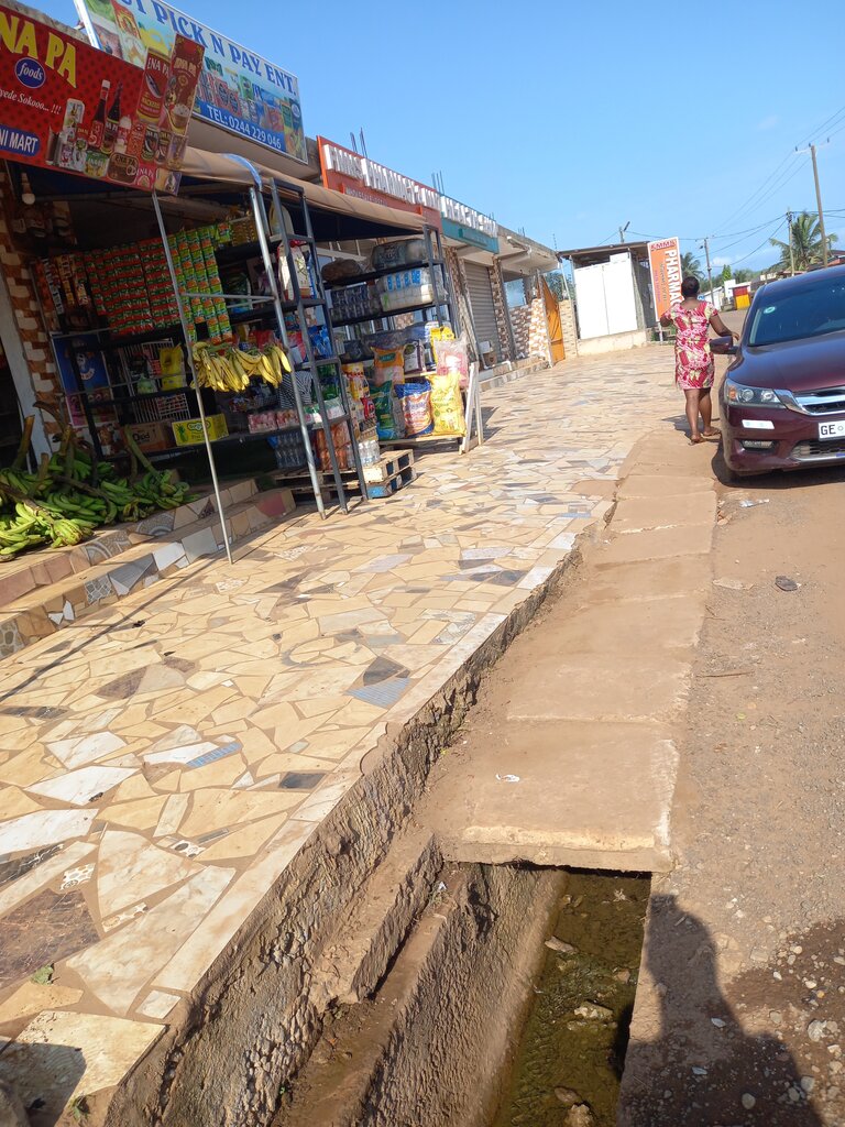 Market Just pick and pay ent, Dünya, foto