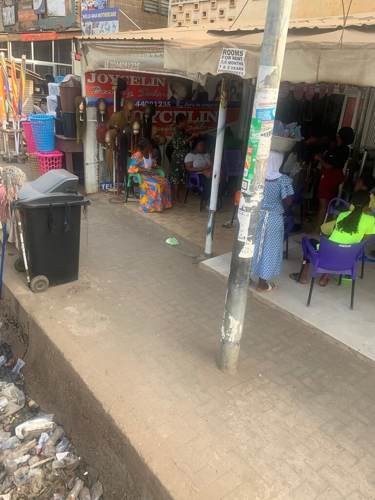 Güzellik salonu Joycelin Beauty Salon, Dünya, foto