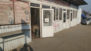 Минутка (ulitsa Pamirskiy trakt 1 km No:3), kantin, yemekhane  Osh'tan