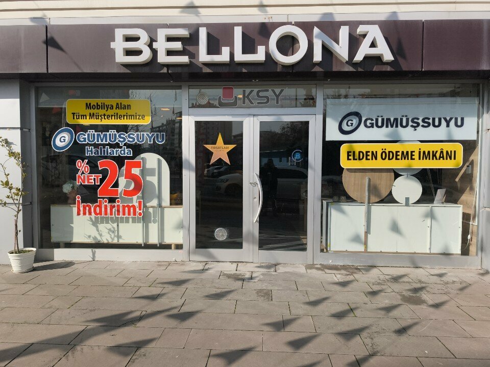 Mobilya mağazaları Ksy Bellona, Ankara, foto