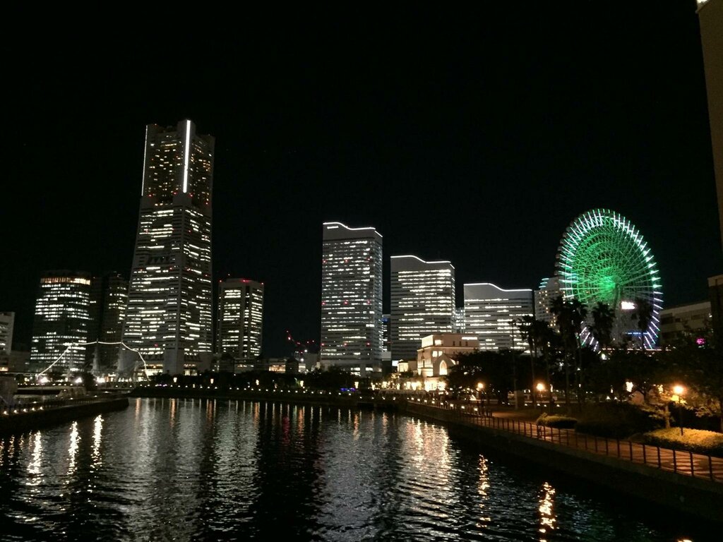 Otel Yokohama Mandarin Hotel, Yokohama, foto