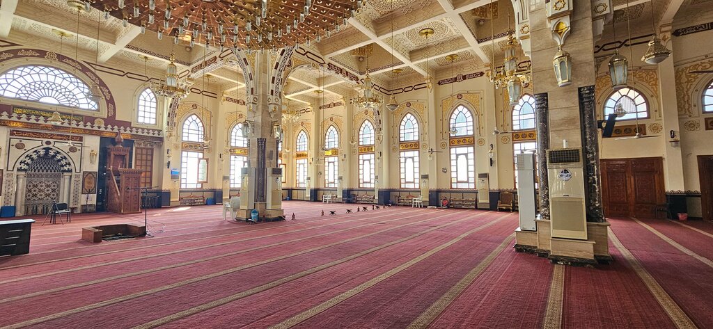 Cami Mosque, Hurgada, foto