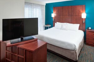 Residence Inn by Marriott Hattiesburg (Mississippi, Lamar County), otel  Missisippi Eyaleti'nden
