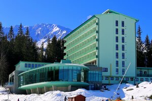Hotel Sorea Snp (Liptovský Mikuláš, obec Demänovská Dolina), otel  Zilina Region'dan