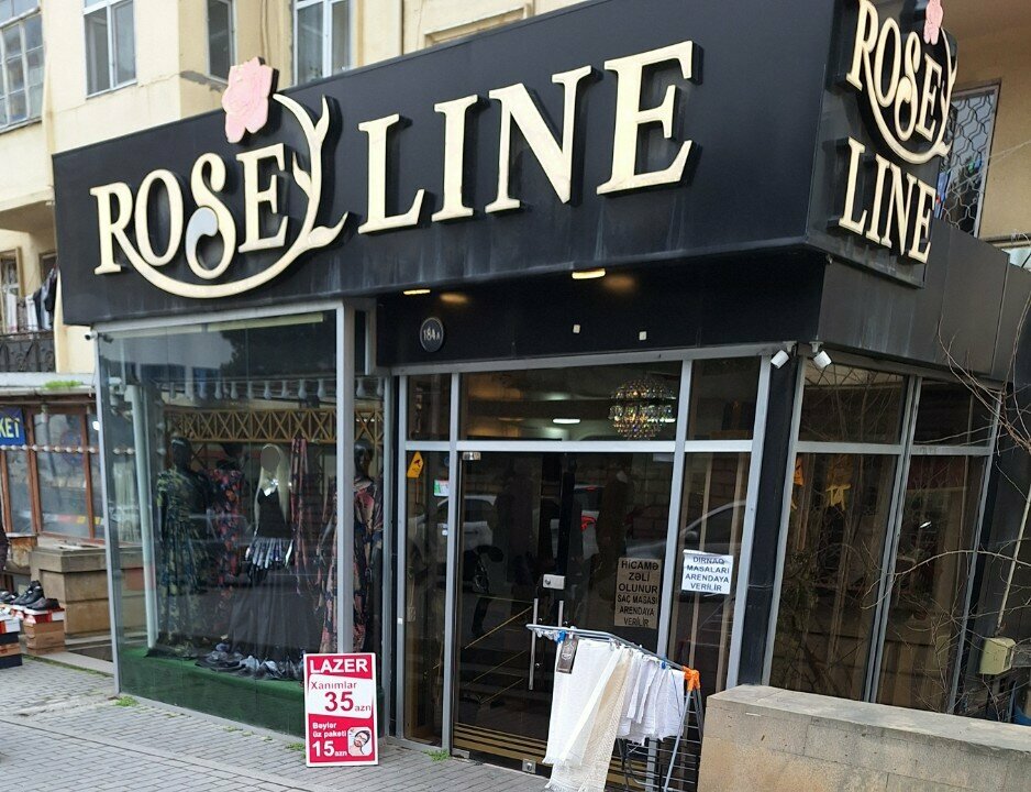 Terziler Fashion House Rose Line, Bakü, foto