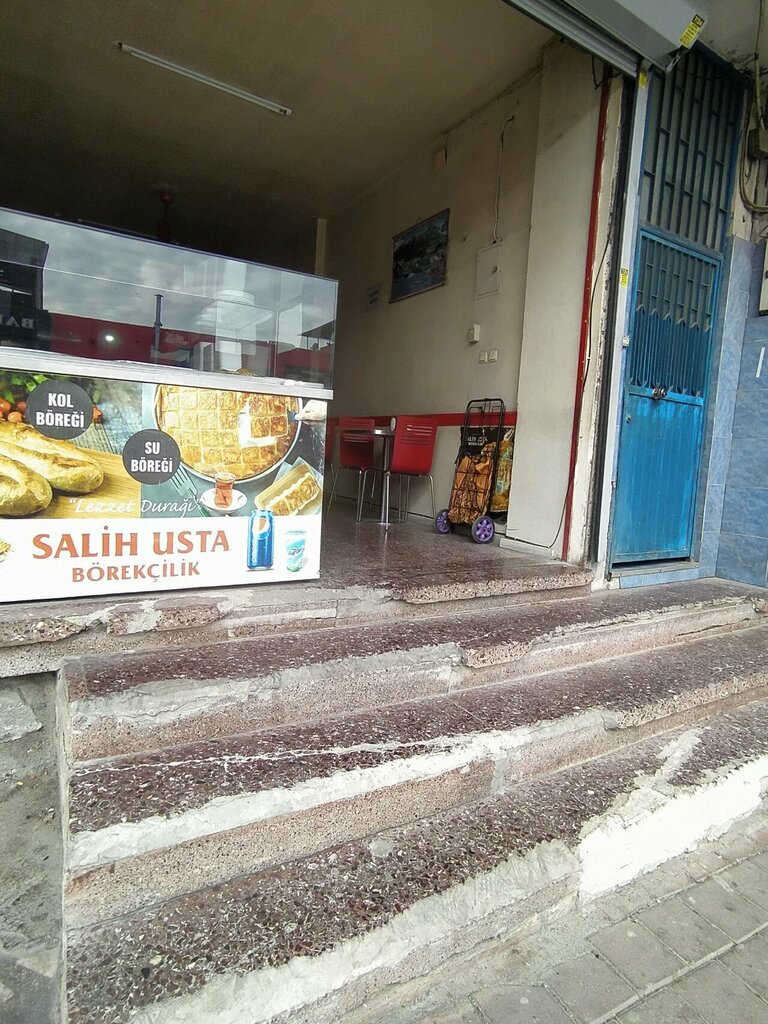 Fast food Salih Usta Börekçilik, Adana, foto