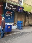 Jora pan shop (Province of Punjab, Lahore, Walled City of Lahore, Kucha Haji Pir), alkolsüz içecekler  Lahor'dan