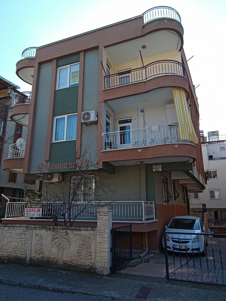 Dini dernekler Konyevi Dergahı, Antalya, foto