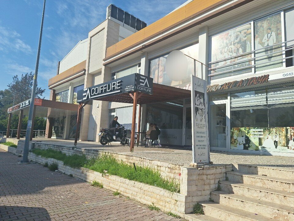 Kuaförler Ea Kuaför, Antalya, foto