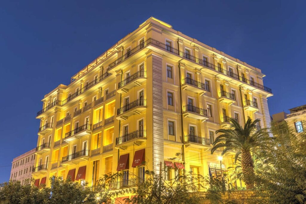 Otel Gdm Megaron Historical Monument Hotel, Kandiye (İraklion), foto