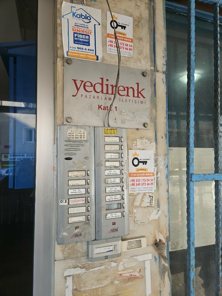 Reklam ajansları Yedirenk İletişim Pazarlama, İstanbul, foto