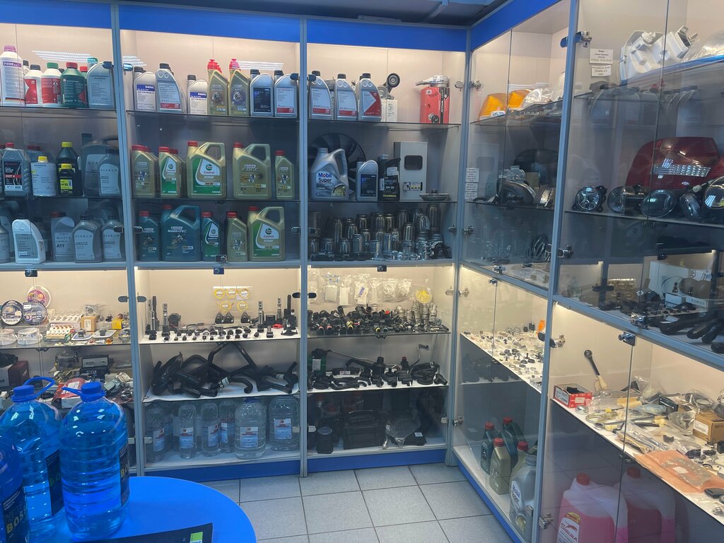Otomobil yedek parçaları Detali11, Syktivkar, foto
