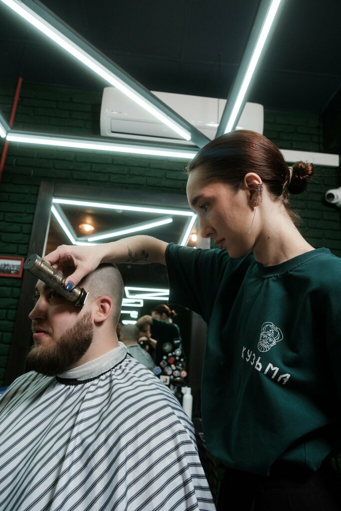 Berberler Кузьма, Novosibirsk, foto