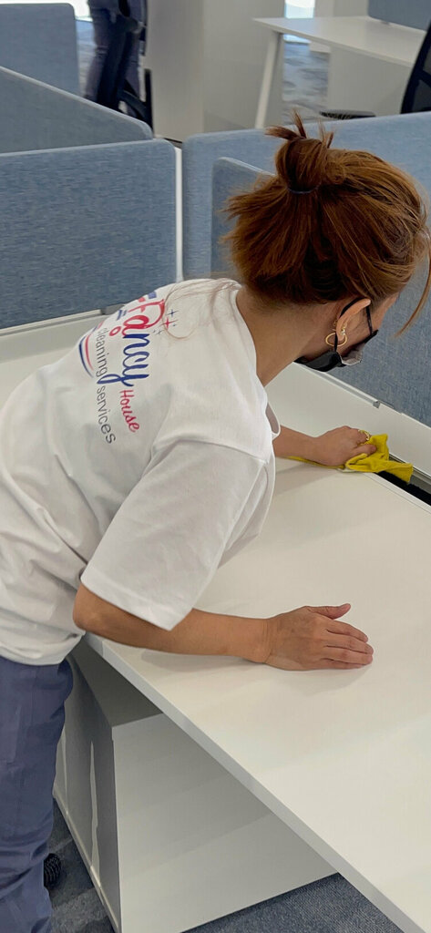 Temizlik şirketleri Fancy House Cleaning Services, Dubai, foto