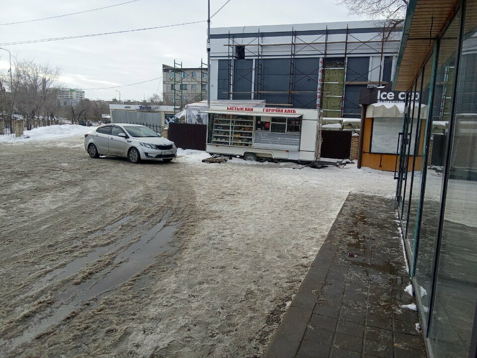 Fast food Ulytau nan, Jezkazgan, foto