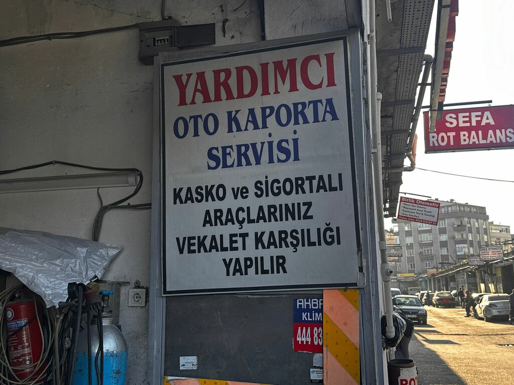 Oto kaporta Yardımcı Oto Kaporta Servisi, İstanbul, foto
