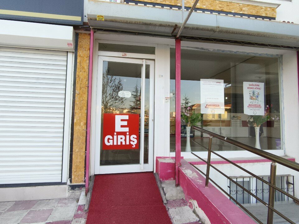 Eczaneler Bahar Eczanesi, Ankara, foto