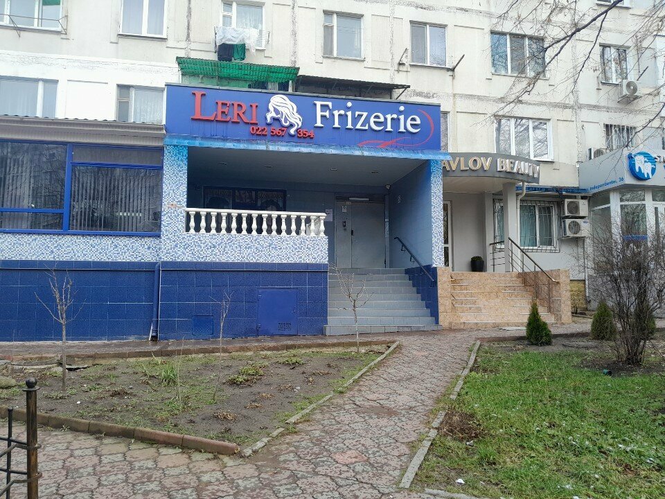 Kuaförler Salon Leri, Kişinev, foto