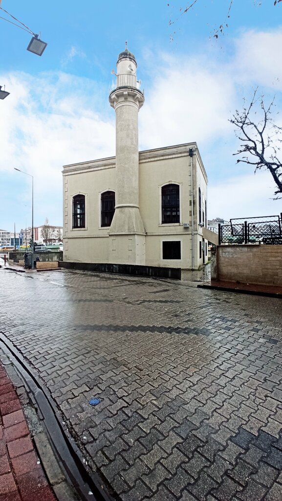 Cami Gureba Hüseyin Ağa Camcılar Mescidi, İstanbul, foto