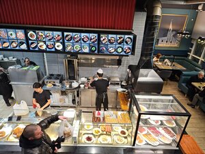 Sofra Kebab (Chistopolskaya Street No:61А), kafe  Kazan'dan