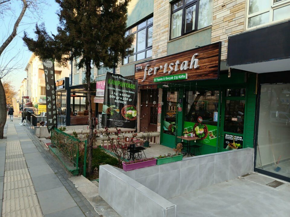 Restoran Fer'iştah Çiğ Köfte, Ankara, foto