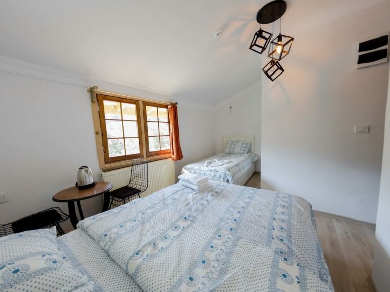 Otel Abant İlbey Dağ Evi, Bolu, foto