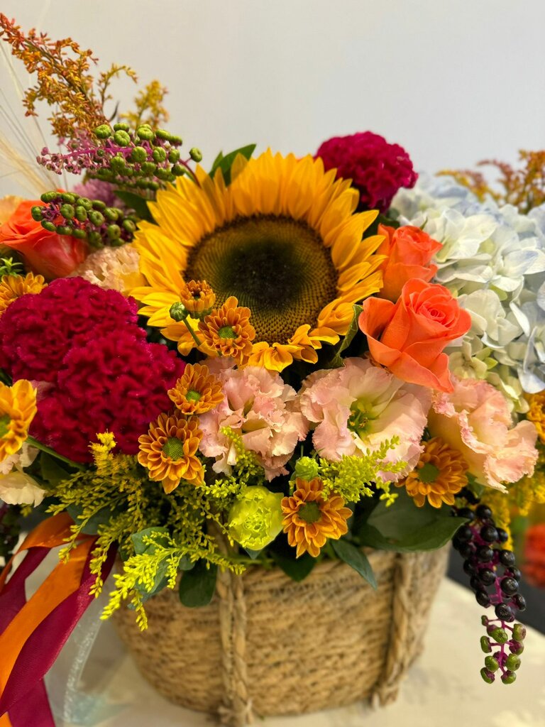 Çiçek teslimatı Nifi, Gelencik, foto