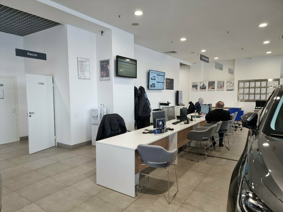 Otomobil servisi АртКар, Nijni Novgorod, foto