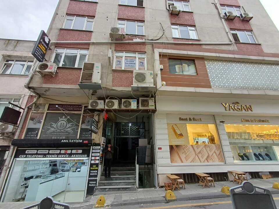 Berberler Berber Yaşar, İstanbul, foto