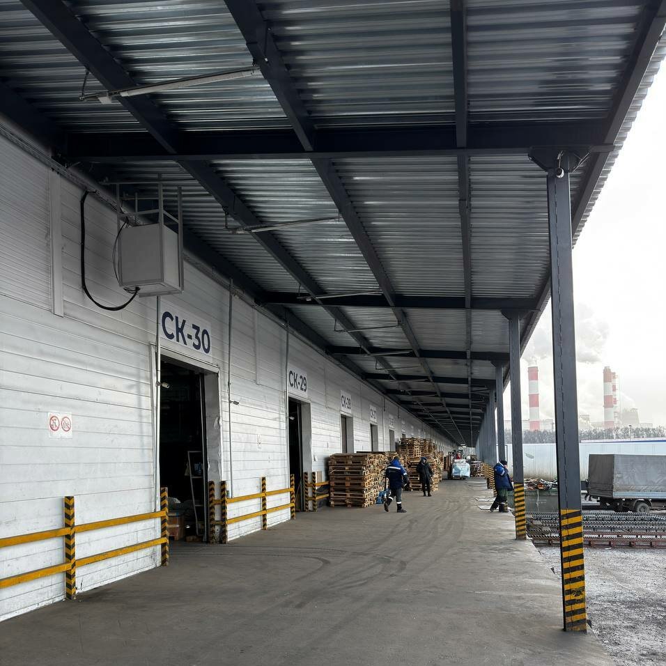 Lojistik firmaları Jet Logistic, Himki, foto