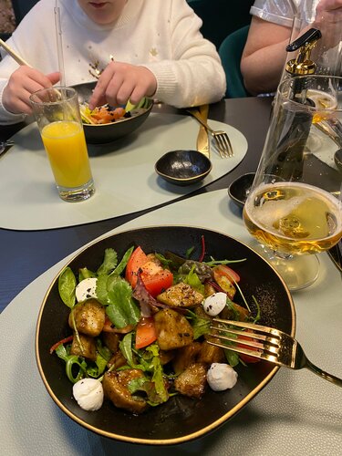 Restoran Singapore, Lipetsk, foto