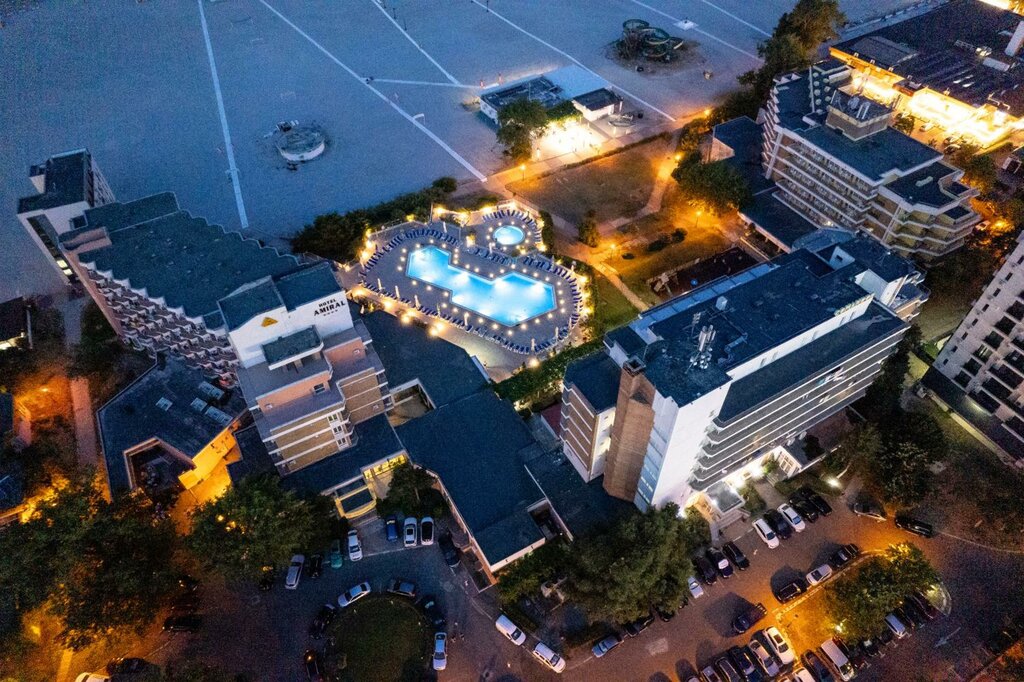 Otel Hotel Comandor, Mamaya, foto