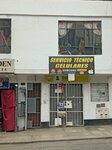 Cell Phone Technical Service (Distrital Comas, Huaquillay, Avenida Tupac Amaru, 631), ses ve video cihazlarının tamiri  Lima'dan