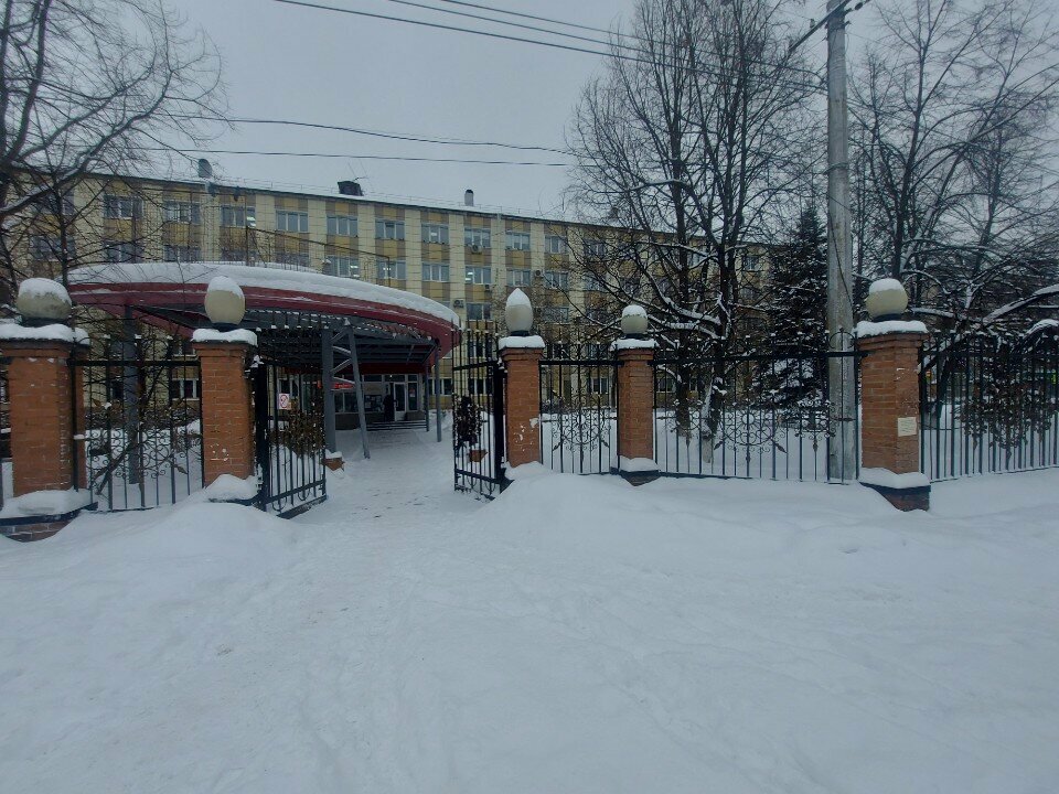 Dispanserler Центр амбулаторной онкологической помощи, Novokuznetsk, foto