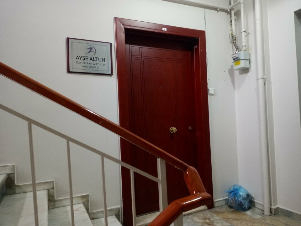 Pilates stüdyosu Ayşe Altun Fizyoterapi & Pilates, İstanbul, foto