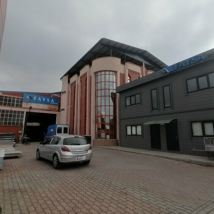 Plastik ürün üreticileri Faysa Plastik, Konya, foto