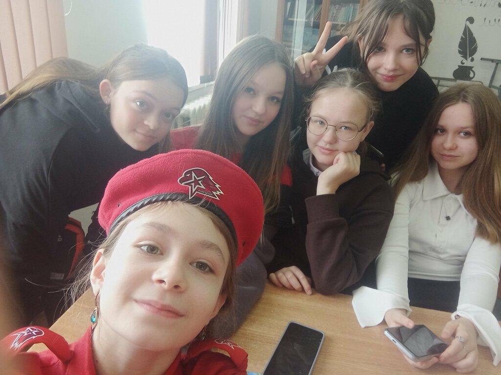 Ortaokul Shkola № 4, Srednyaya, Mou, Krasnodarski krayı, foto